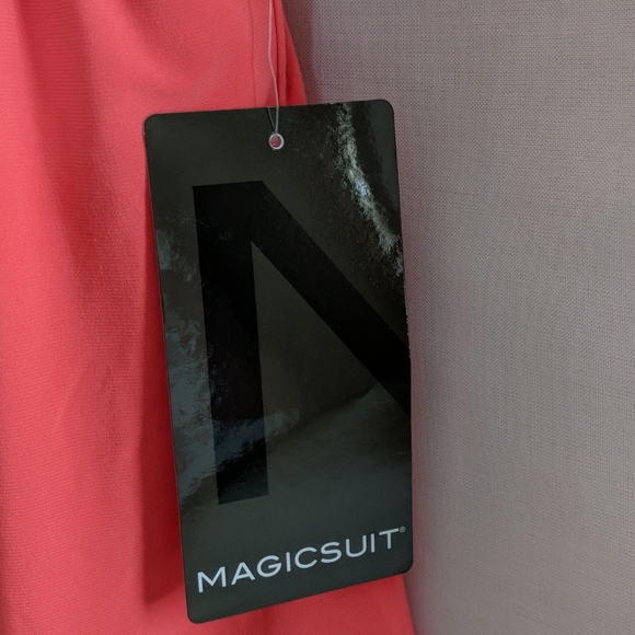 Magicsuit | Swim | Magic Suit Top | Poshmark